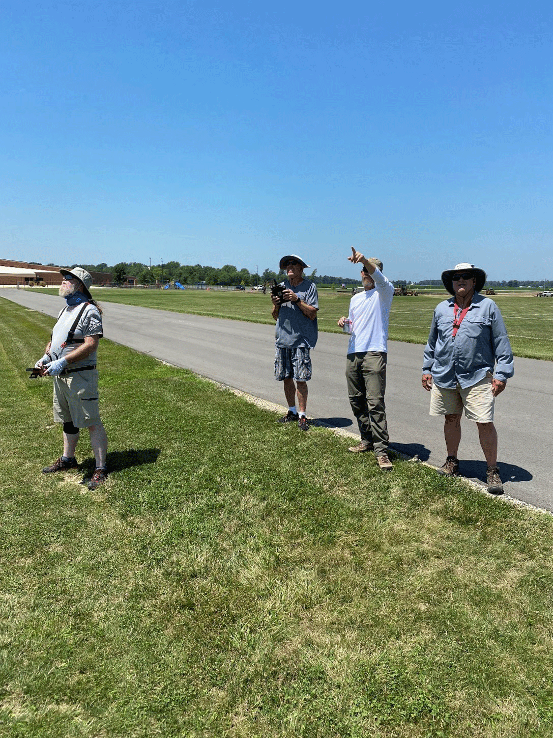 Cross Country Soaring Day 2 | National Aeromodeling Championships